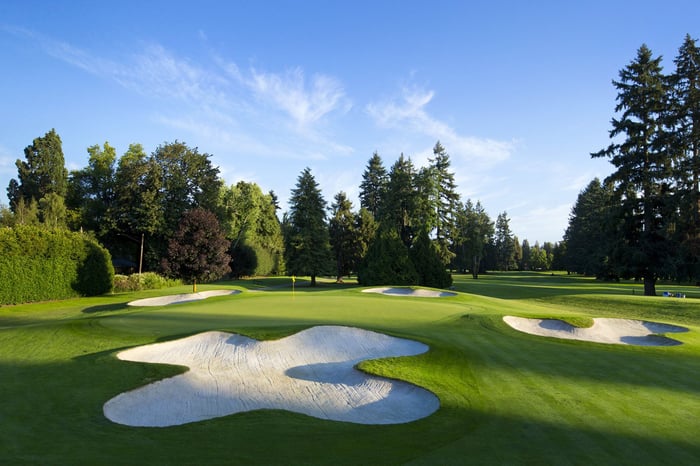 Centennial Feature: Eugene Country Club